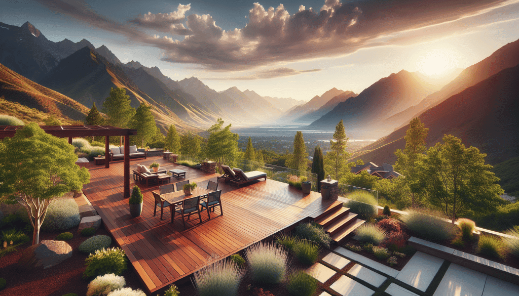 Top Reasons to Choose Trex Deck Company for Your Outdoor Space - Utah ...