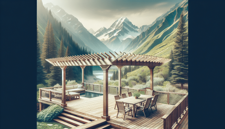 Custom Pergola Builder: Transform Your Backyard Oasis - Utah County Decks Custom Pergola Builder: Transform Your Backyard Oasis - Utah County Decks